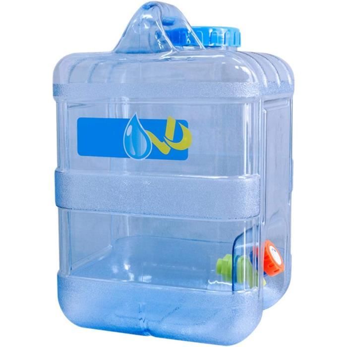 Bidon à Eau De Camping Jerricane D’Eau avec Robinet Camping Jerrican ...