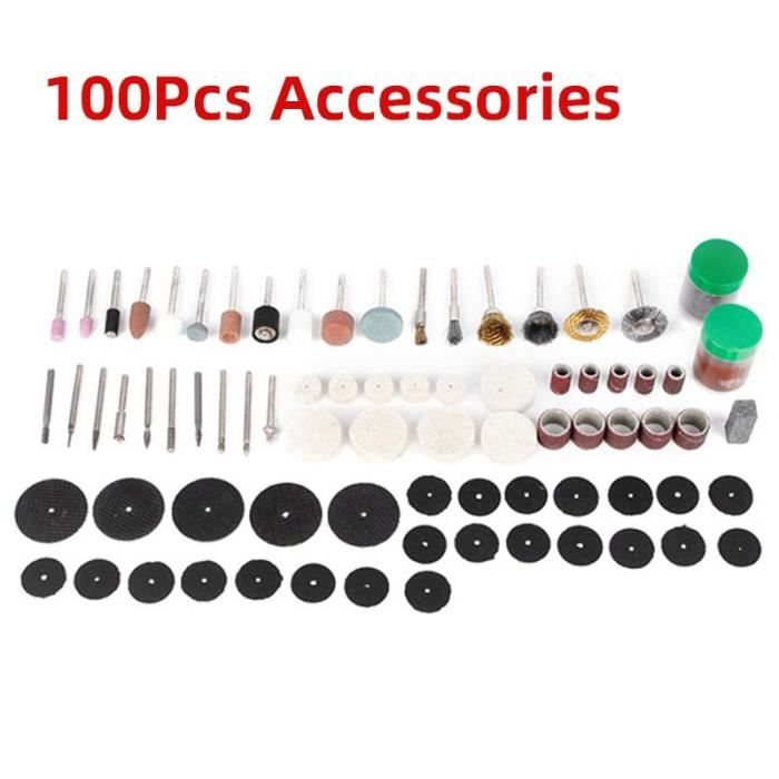 100 kits - Mini perceuse électrique 18V, outils électriques, Mini ...