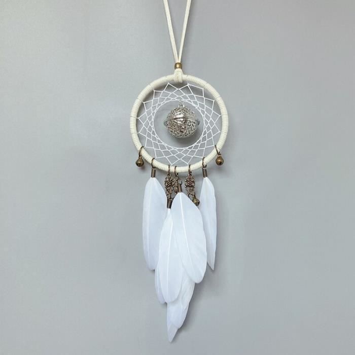 Mini Pendentif De Voiture Attrape rêve Fait À La Main Décoration De ...