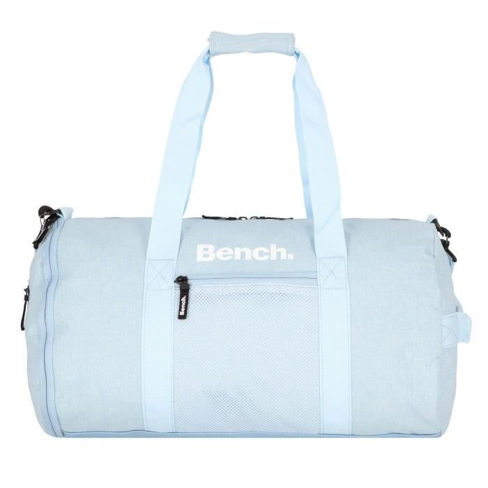 Sac de voyage Bench Classic Weekender 50 cm taubenblau - Enfant ...