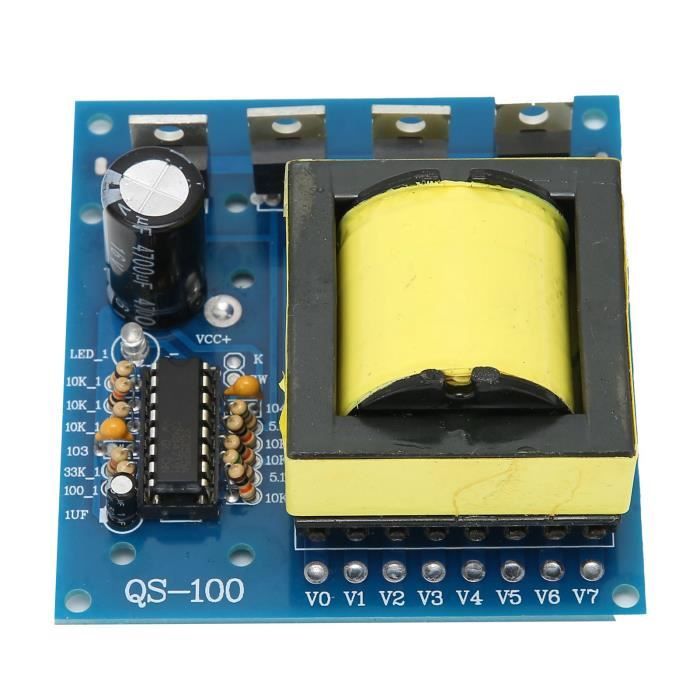 URB Puissance de transformateur de carte Onde carrée à haute fréquence ...