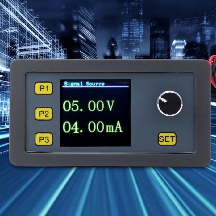 PAR - Module générateur de signaux Module d'Impulsion PWM Réglable ...