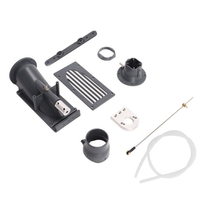 Fafeicy Propulseur de bateau télécommandé 40MM Télécommande Bateau Jet ...