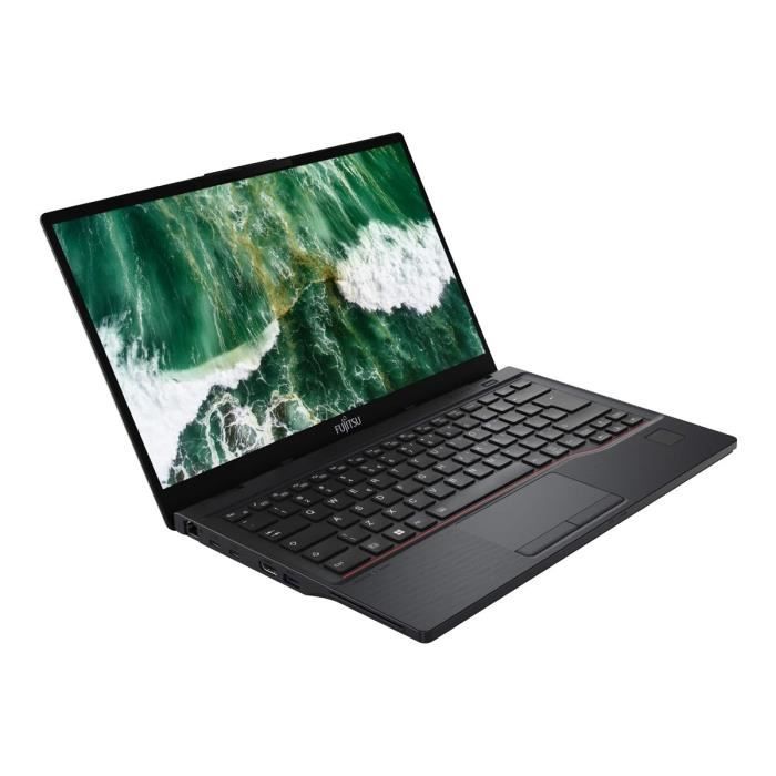 Ordinateur portable - Fujitsu - Fujitsu LIFEBOOK E5413 - 14" - Intel ...