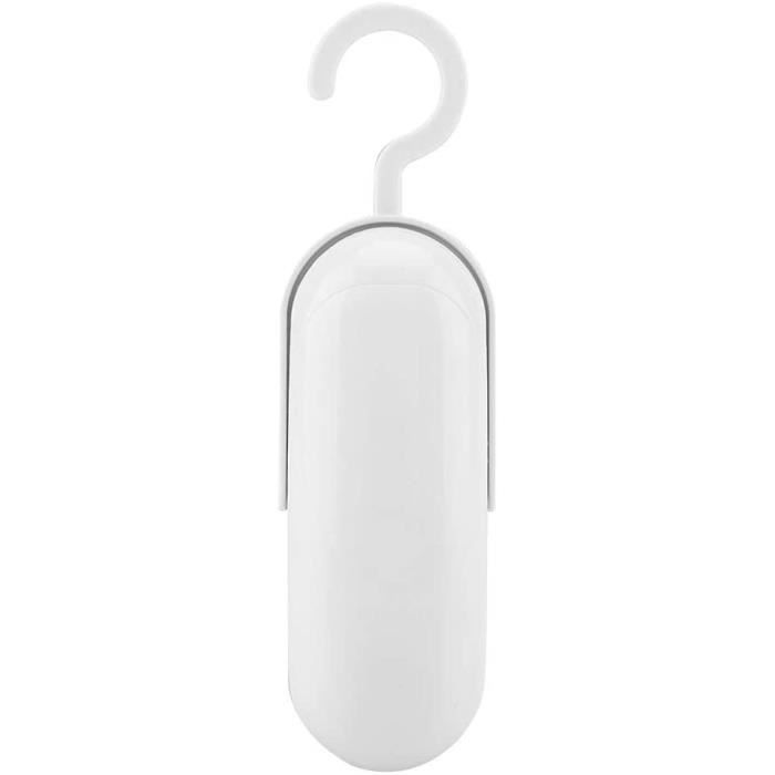 GOBRO Mini Sceller Sac Portable Thermosoudeuse Scelleur Sac Plastique ...