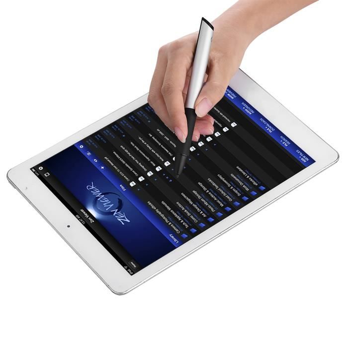 HURRISE stylet pour écran tactile Stylet pour tablette, stylet à écran ...