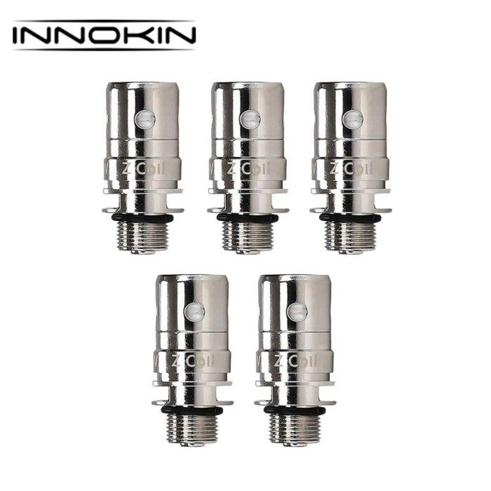 INNOKIN - 5pcs Résistances Z-Coil Zenith Zlide 0.8ohm - Cdiscount Au ...