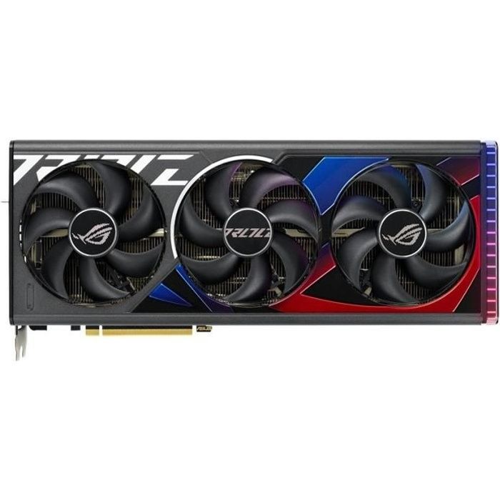 MSI Carte graphique ROG-STRIX-RTX4080-16G-GAMING - 16 Go - Cdiscount ...