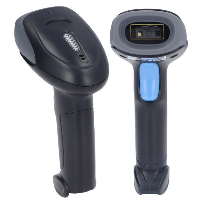 Mxzzand Scanner de code QR Scanner de code-barres 2D Scanner d'image ...