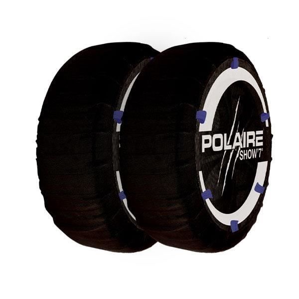 Chaine neige Polaire Show'7 - 195 / 55 R 13 - 3666028745582 - Cdiscount Auto