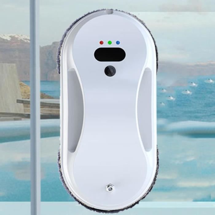 Schiuma Robot Rond Nettoyeur De Vitres Électrique Intelligent 5600Pa ...