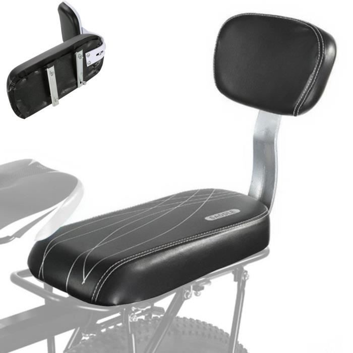 Siège Arrière de Vélo Pièces Enfant Sécurité Chaise Siège à Bicyclette ...