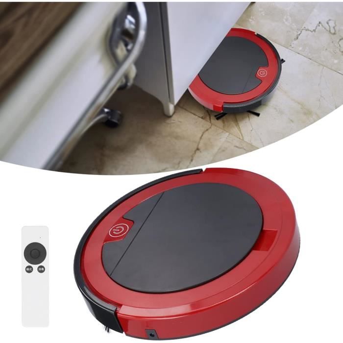 Robot Aspirateur, Robot De Balayage Intelligent Télécommandé, Machine ...