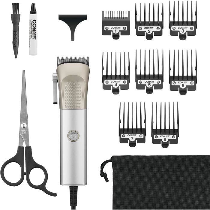 Man Hc6000 Metalcraft High Performance Professional Metal Hair Clipper ...