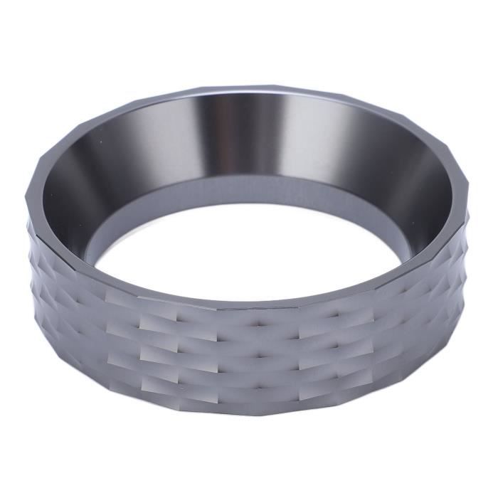 KAI-anneau doseur de café Entonnoir doseur en alliage d'aluminium ...