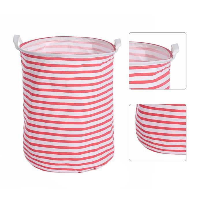 Seau de rangement de vêtements panier de rangement de vêtements panier ...