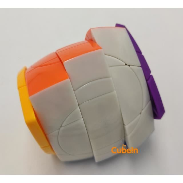 CASSE-TETE,5 Layer Crazy--Puzzle pentaèdre fou de huit planètes, terre ...