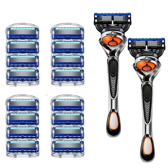 YYV Les rasoirs 16, les rasoirs et les lames pour hommes sont ...