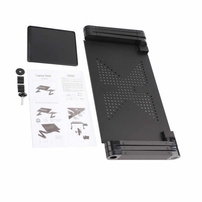 Table de support pour ordinateur portable Bureau pour ordinateur ...