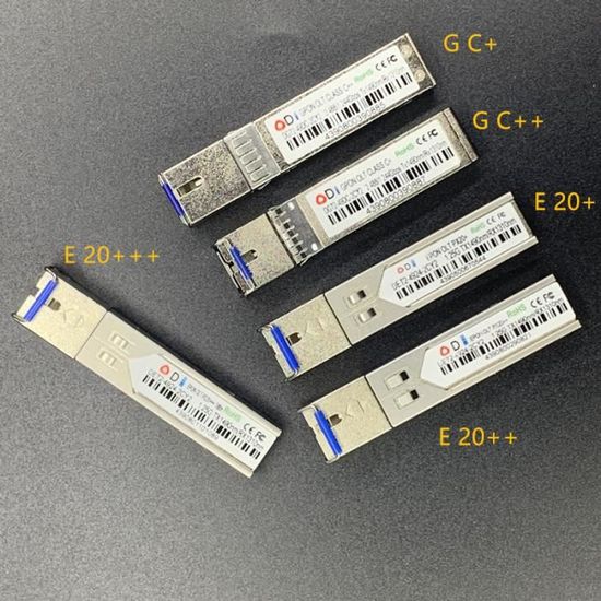 GPON CP1 - G-EPON SFP 2.5G OLT PXC + PXC ++ Module optique EPON1.25G ...