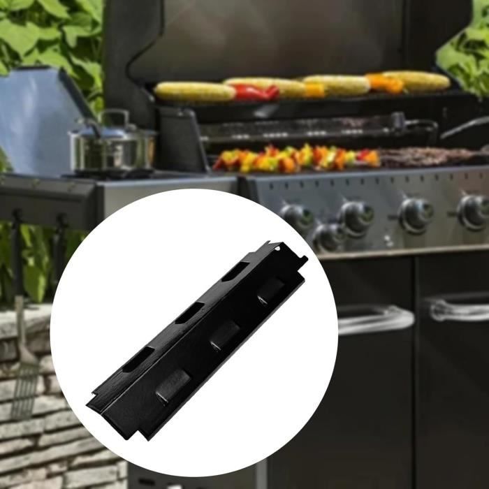 Couvercle de Plaque chauffante pour barbecue à, Couvercle de brûleur de ...