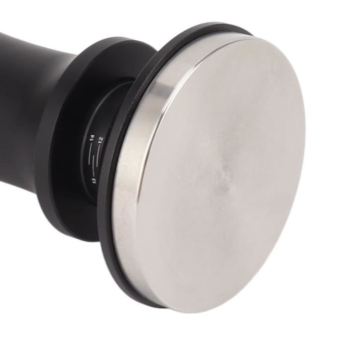 Pilon à café - FDIT - LIU-7427618496217 - Alliage d'aluminium - Acier ...