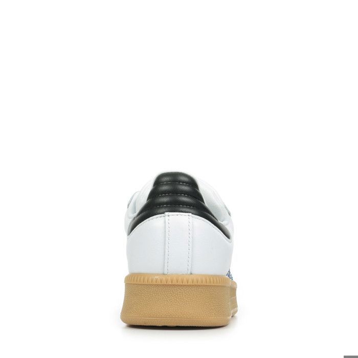Adidas Samba Xlg, Baskets homme White Royal Blue Gum - Cdiscount Chaussures