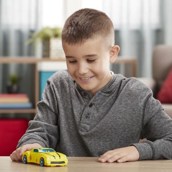 Transformers Bumblebee Cyberverse Adventures - Robot action Ultra ...