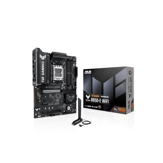 ASUS AMD B850 Micro-ATX mother - Cdiscount Informatique