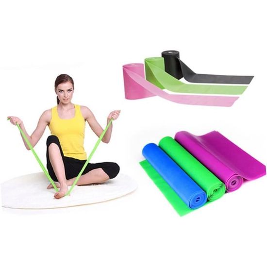 Bandes De Résistance Pour Étirements Bandes De Résistance De Remise En ...