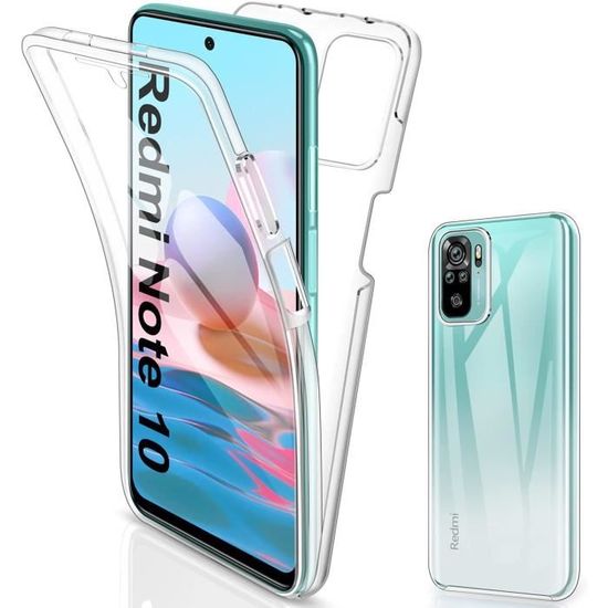 Coque Xiaomi Redmi Note 10 4g Redmi Note 10s Aurstore Housse Etui