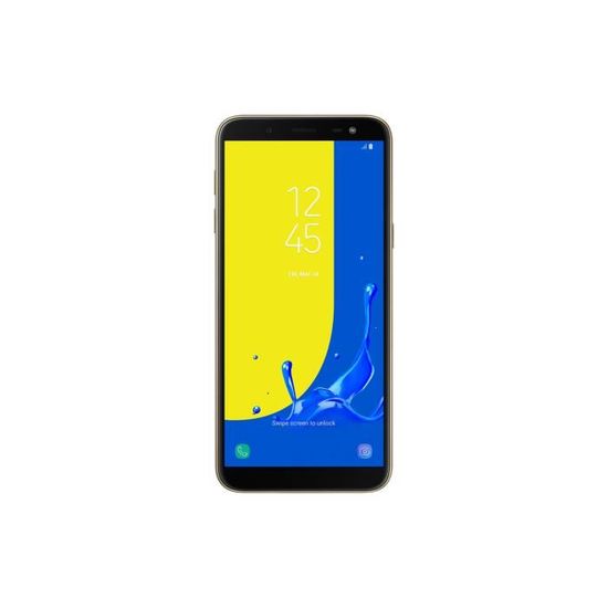 Samsung Galaxy J6 SM-J600, 14,2 cm (5.6"), 32 Go, 13 MP, Android, 8 ...