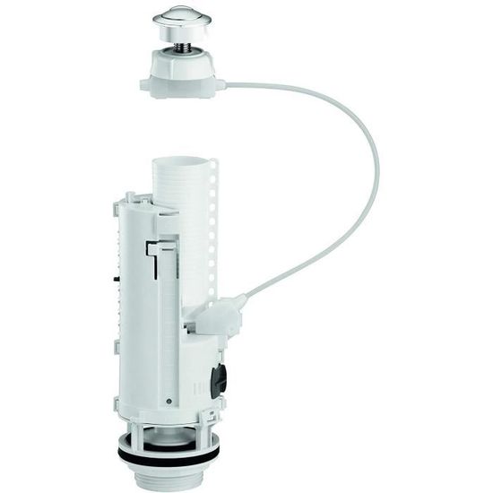 Siamp 32500007 Optima 50 Mecanisme de Chasse,Blanc - Cdiscount Bricolage