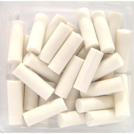 Jakar électrique Fonctionnement à piles Crayon gomme en caoutchouc ...