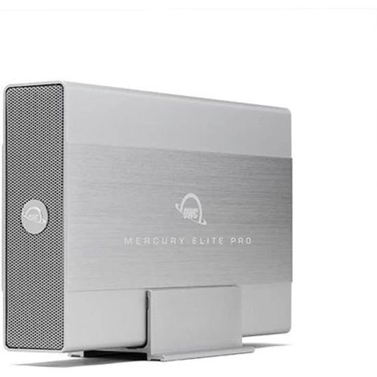 OWC Mercury Elite Pro External Storage Enclosure with USB 3.2 (5Gb-s ...