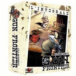 GUN FRONTIER, L'intégrale - Cdiscount DVD