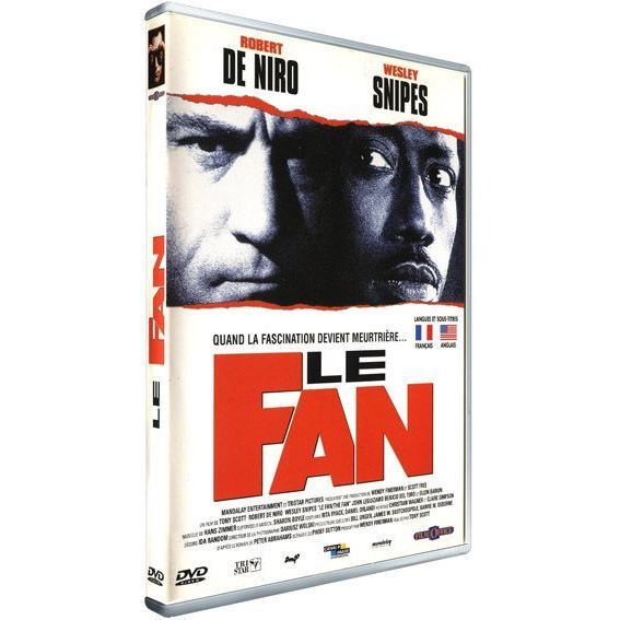 DVD Le fan - Cdiscount DVD