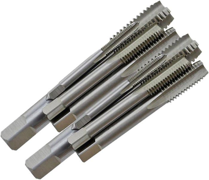 Filetage Taraud Mtrique Alliage Acier Machine Taraud Taraudage Mtrique Filetage Interne Main ...