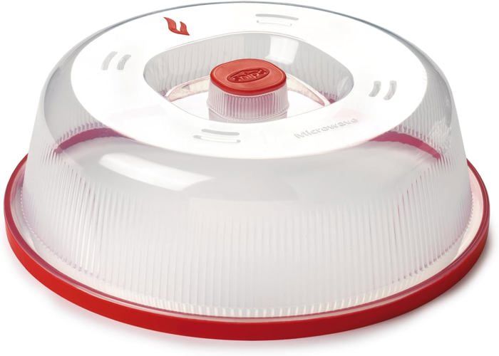 Snips, Cloche Alimentaire pour Micro-ondes, Cloche Couvre Plat 26,2 x ...