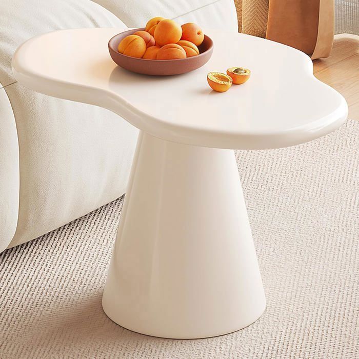 Petite Table Basse Blanche