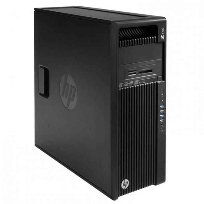 HP Z440 Workstation Tower - Processeur Xeon E5-1620 v3 - RAM 8 Go - SSD ...