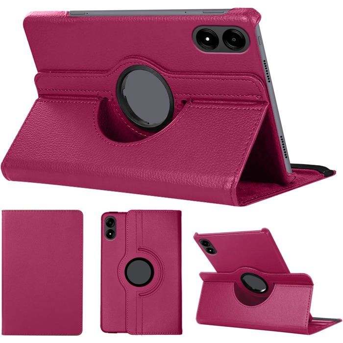 Étui Rotatif pour Xiaomi Redmi Pad Pro 12.1 Tablette Housse de ...