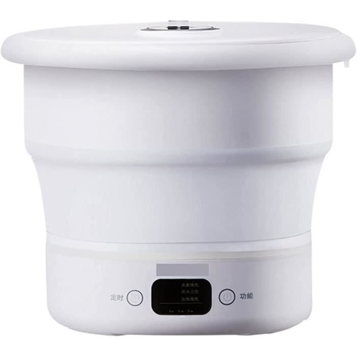 Mini Lave-Linge Machine à Laver Portable for Les vêtements, Mini ...