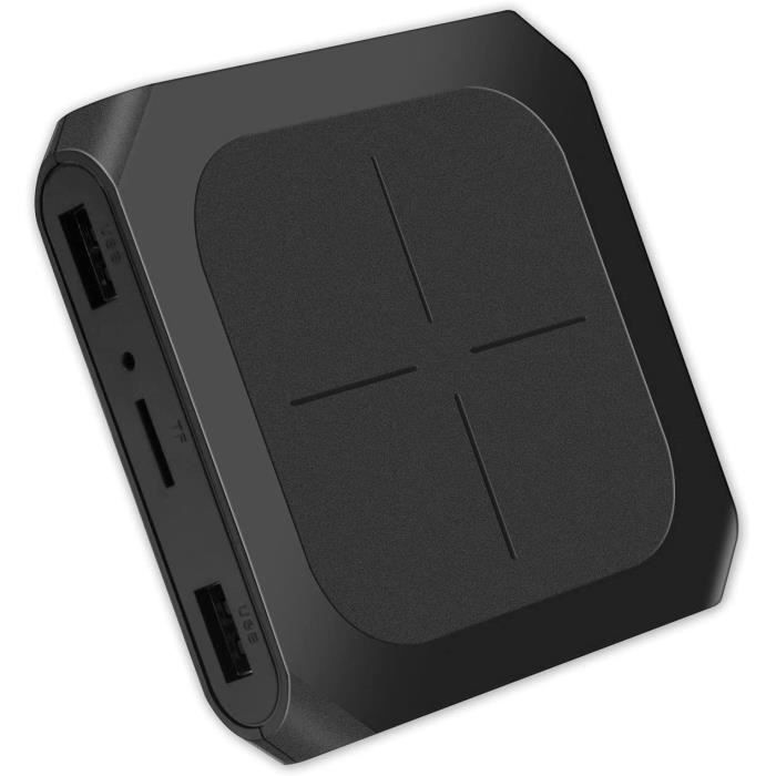 Android TV Box 7.1 - Dernière Version 2021 - 2 Go RAM 16 Go ROM - Quad ...