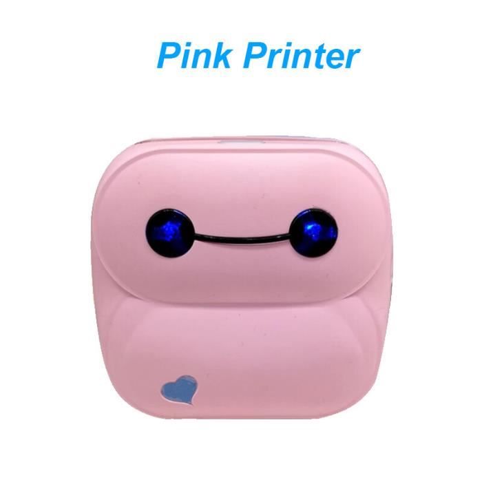 Toutes Nos Imprimantes Mini Imprimante Photo Thermique Portable Sans