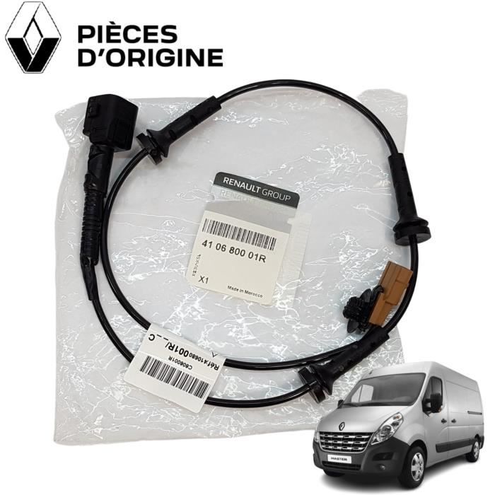 Câble capteur témoin d'usure des freins pour Master 3 Movano NV400 ...