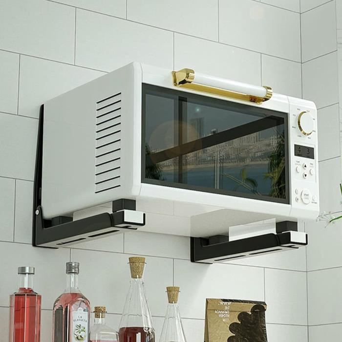 Support À Micro-Ondes Support Four À Micro-Ondes Support Four ...