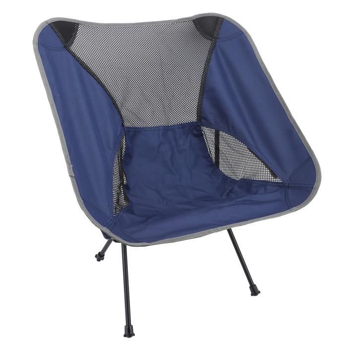 EBTOOLS chaise allongée de loisirs de plage Chaise pliante extérieure ...
