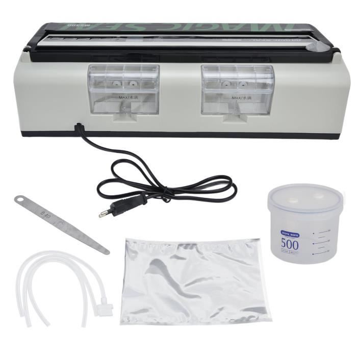 Machine de scellage sous vide Machine de cachetage sous vide de 500ml ...