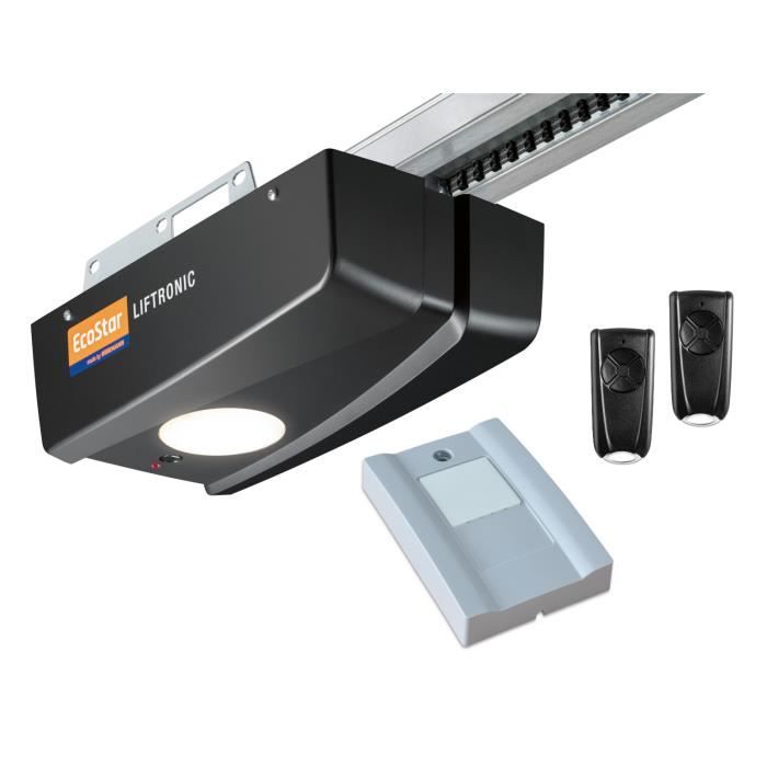 Hörmann Ecostar Liftronic 700 II - Set - Cdiscount Bricolage